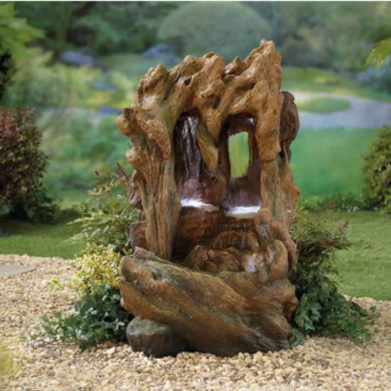 Kelkay Colorado Falls Water Feature – Starlolly